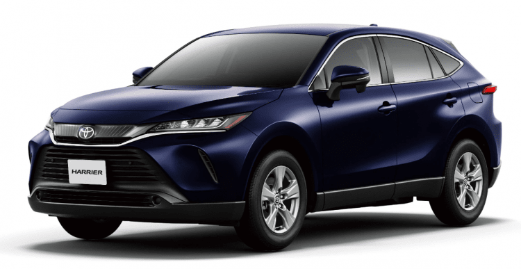 Toyota Harrier PHEV dilancar di Jepun - bateri 18.1 kWh, 306 PS, pacuan ...
