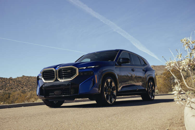 BMW XM Marina Bay Blue Metallic 35 - Paul Tan's Automotive News