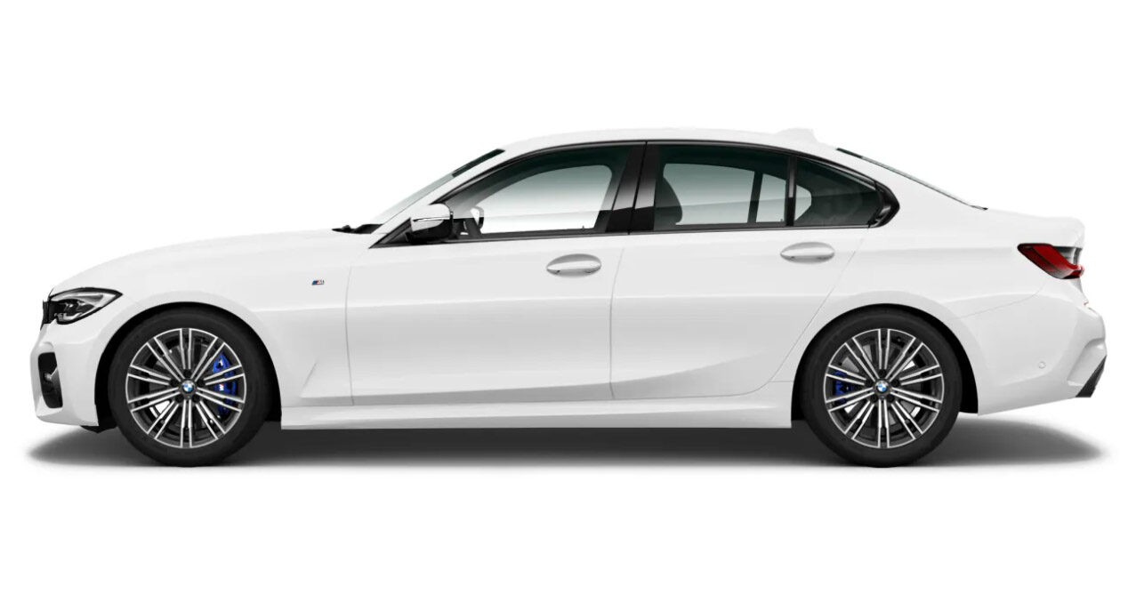 G20 BMW 3 Series pre-facelift-M Sport-3 - Paul Tan's Automotive News