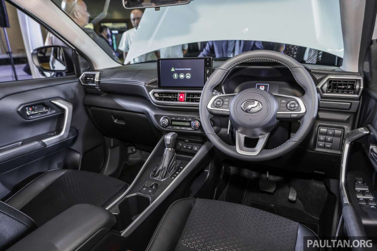 Perodua Ativa Hybrid sah akan dibuat, dijual di M'sia - Paul Tan Automotif