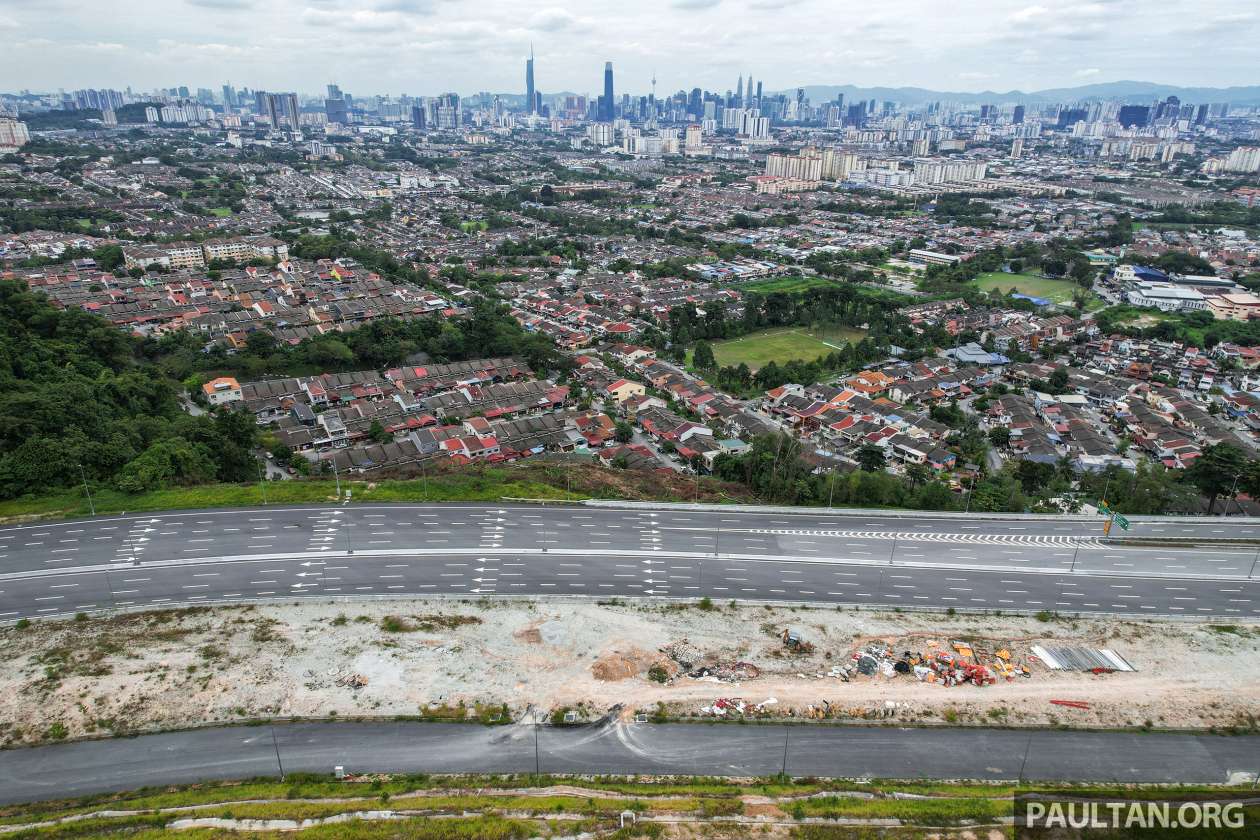 Works minister to launch SUKE highway tomorrow night, will announce ...