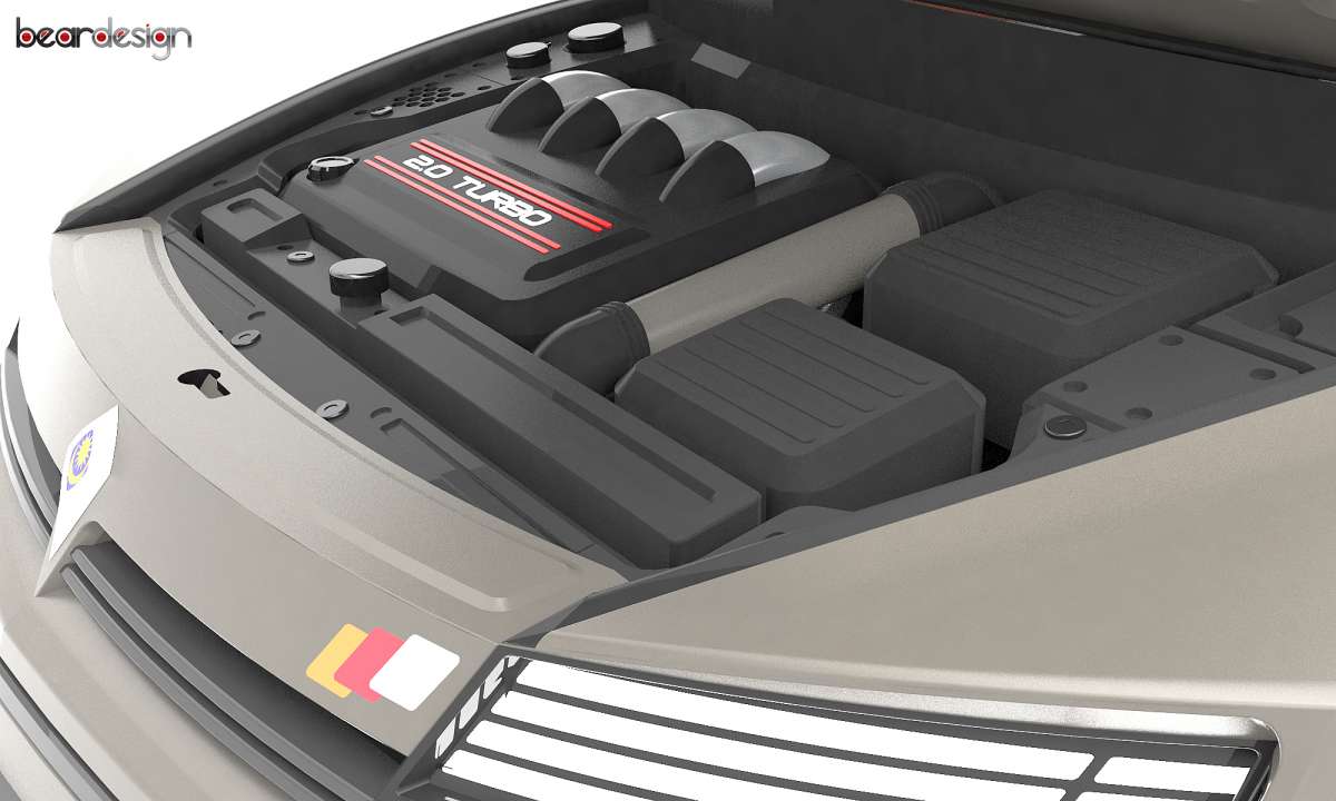Proton Saga Knight Coupe Concept_16 - Paul Tan's Automotive News