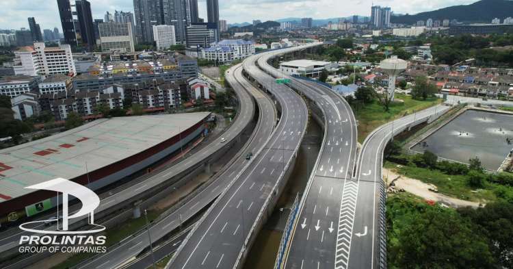 SUKE opening soon - 24.4 km elevated highway; Sri Petaling-Ulu Kelang ...