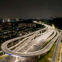 SUKE Highway Map and list of interchanges - paultan.org