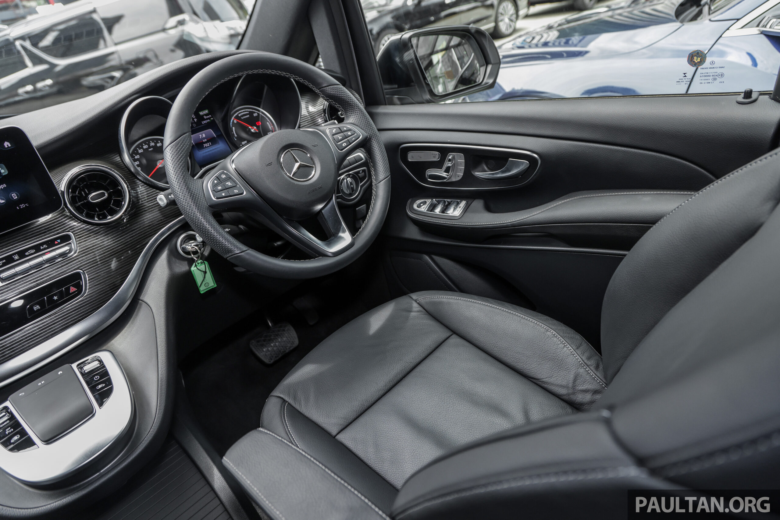 Weststar_Mercedes_Benz_EQV300_Malaysia_Int-22 - Paul Tan's Automotive News