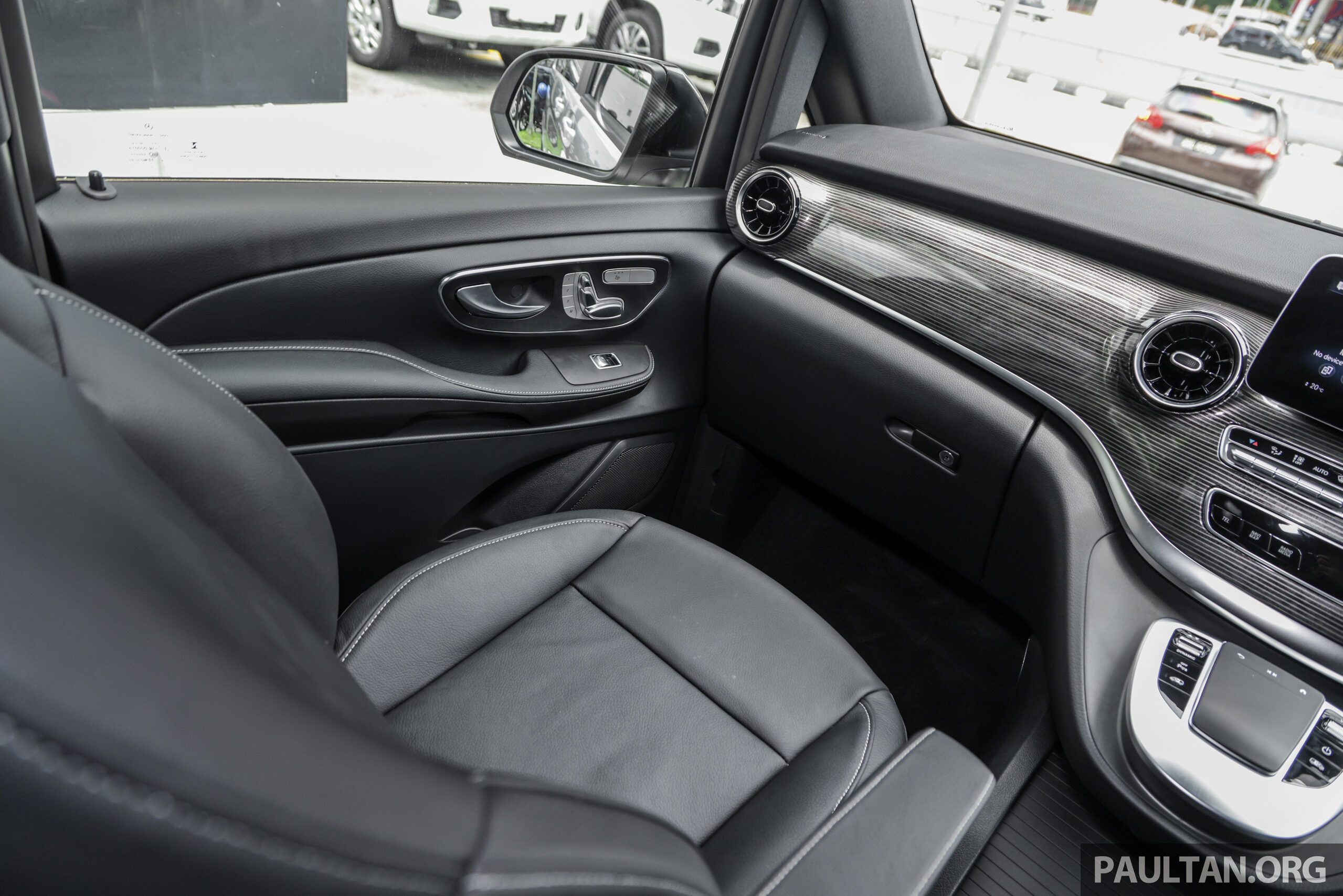 Weststar_Mercedes_Benz_EQV300_Malaysia_Int-23 - Paul Tan's Automotive News