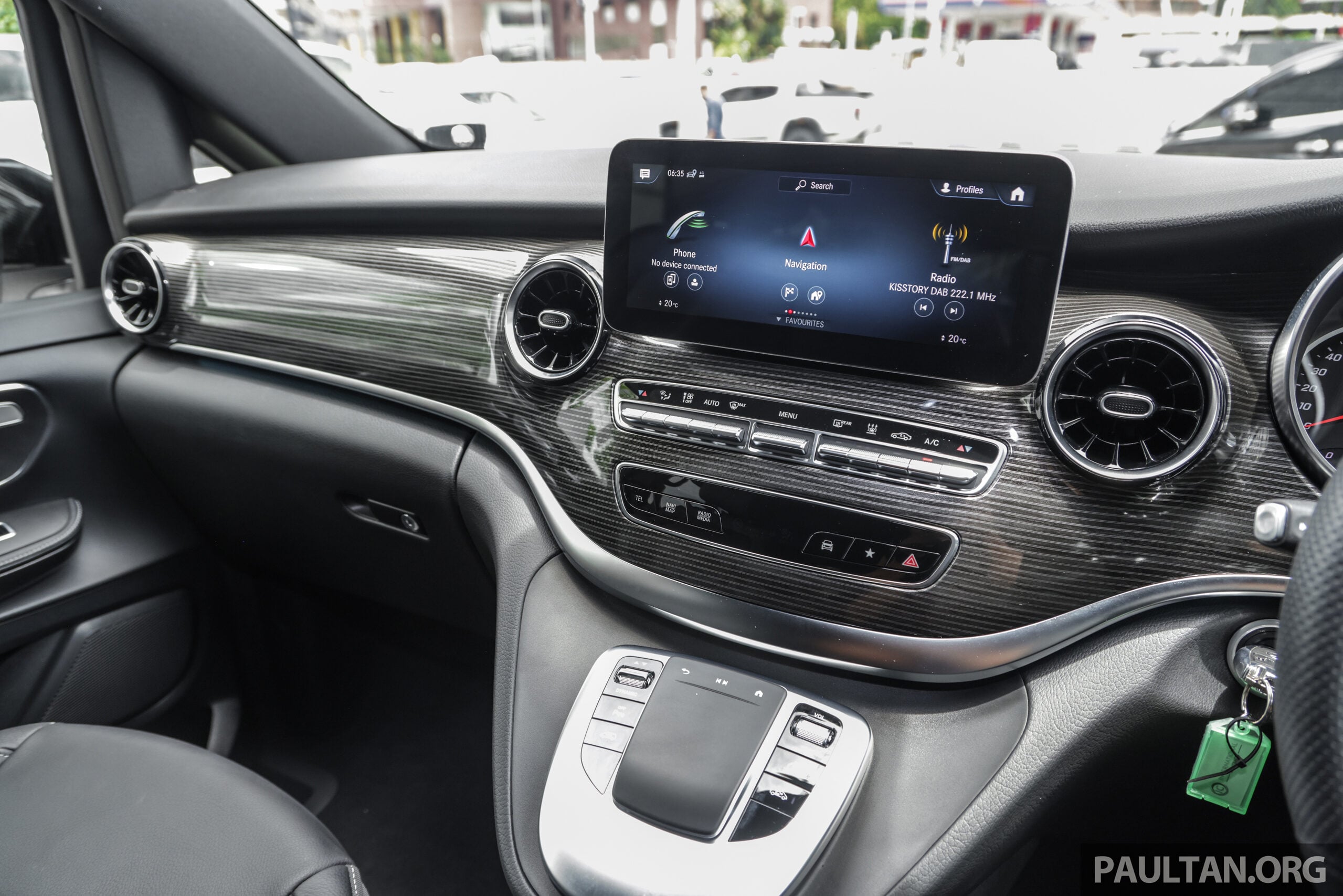 Weststar_Mercedes_Benz_EQV300_Malaysia_Int-5 - Paul Tan's Automotive News