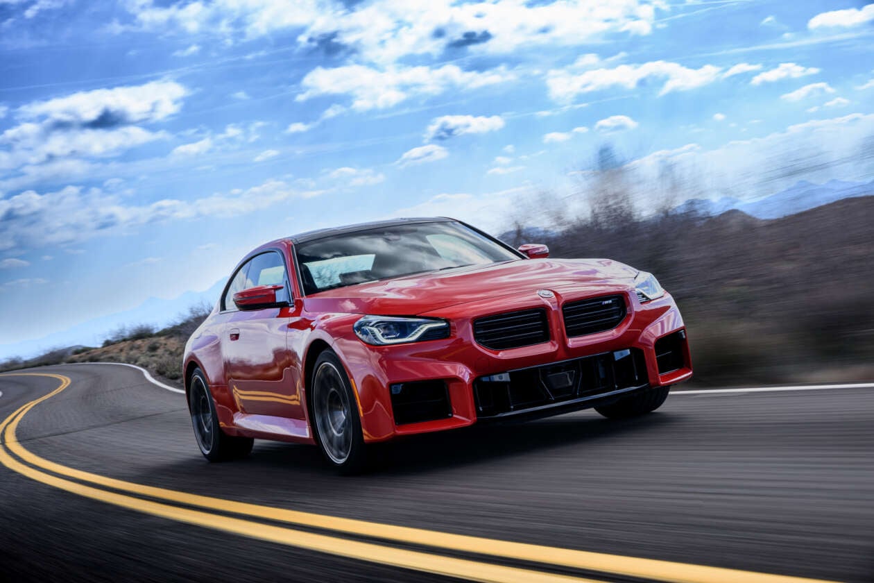 BMW M2 Toronto Red 13 - Paul Tan's Automotive News
