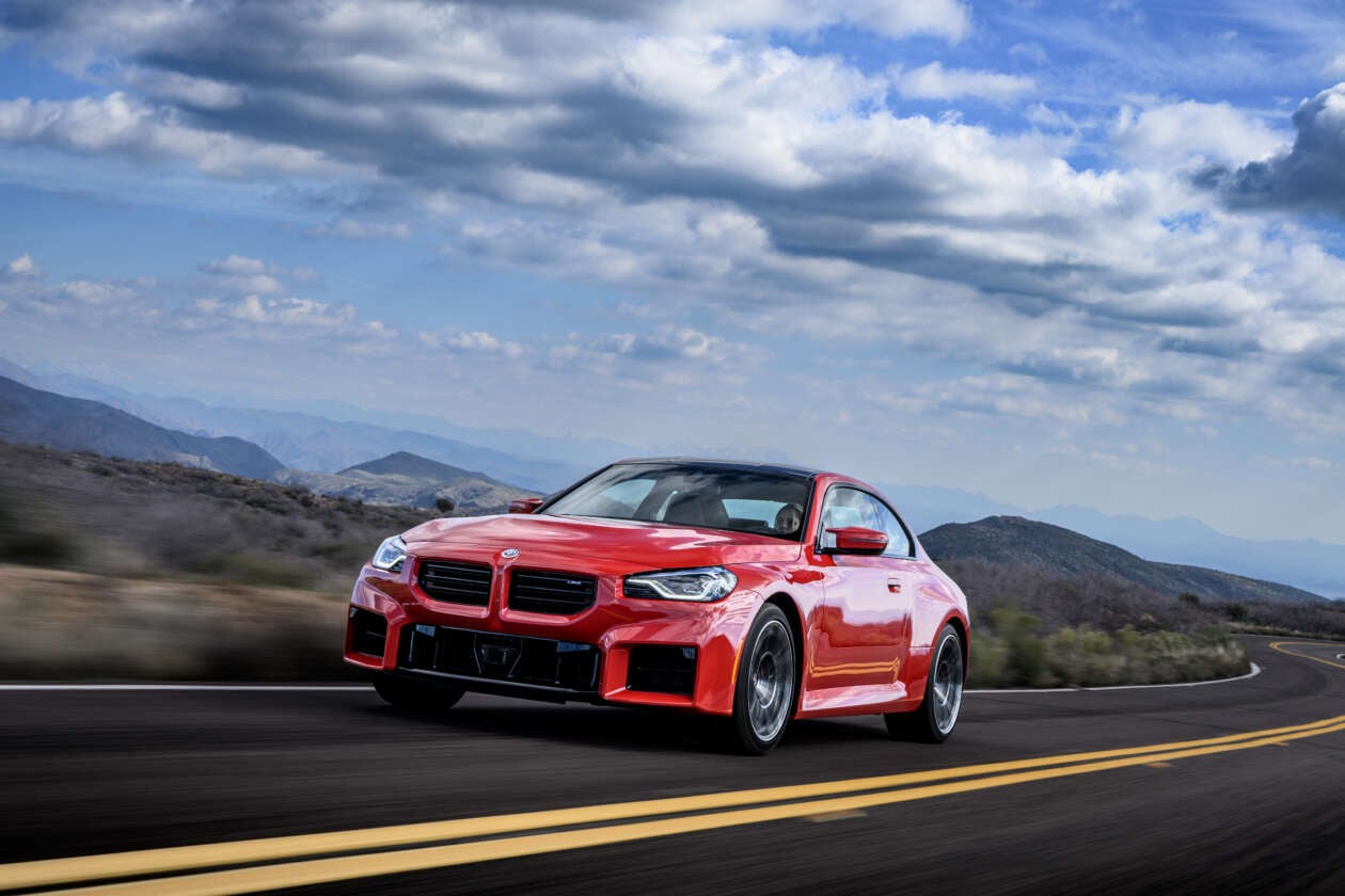 BMW M2 Toronto Red 14 - Paul Tan's Automotive News