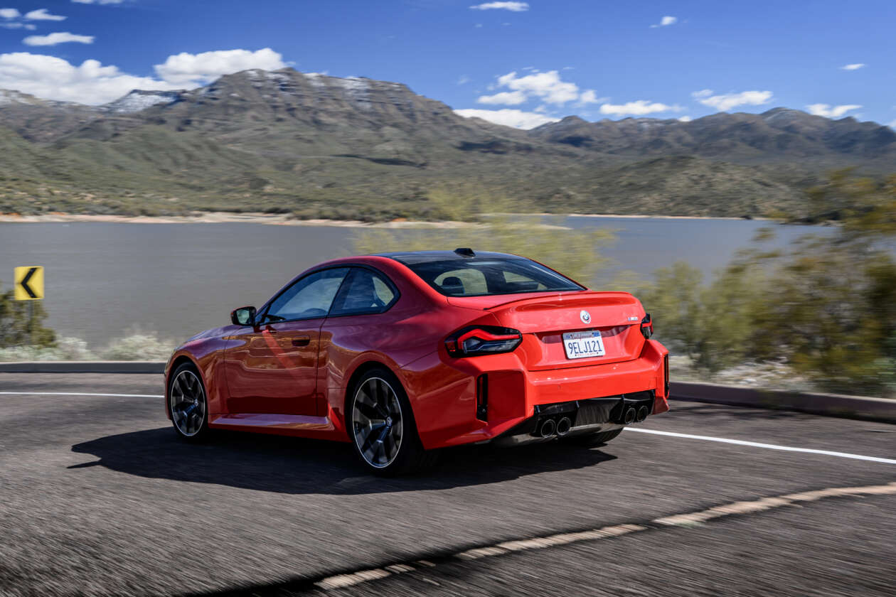 BMW M2 Toronto Red 31 - Paul Tan's Automotive News