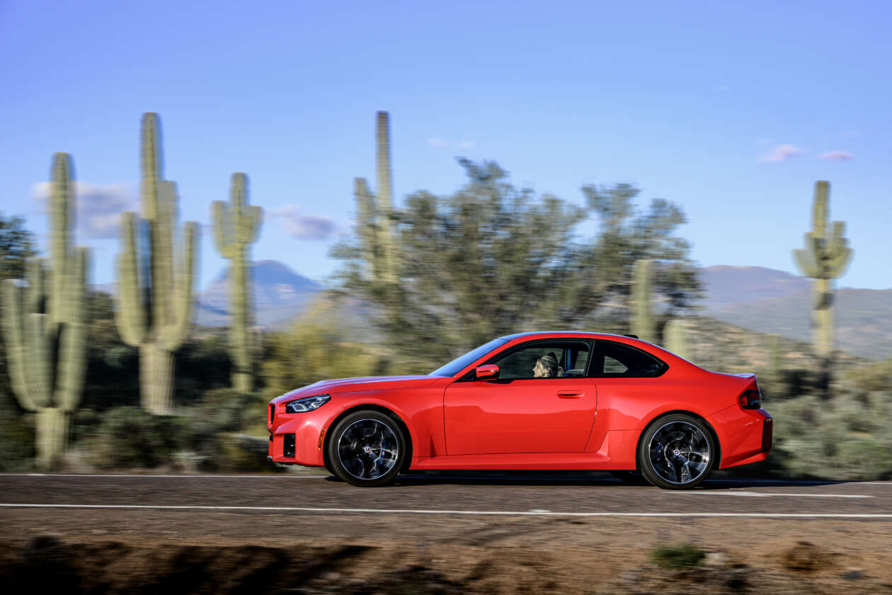 BMW M2 Toronto Red 35 - Paul Tan's Automotive News