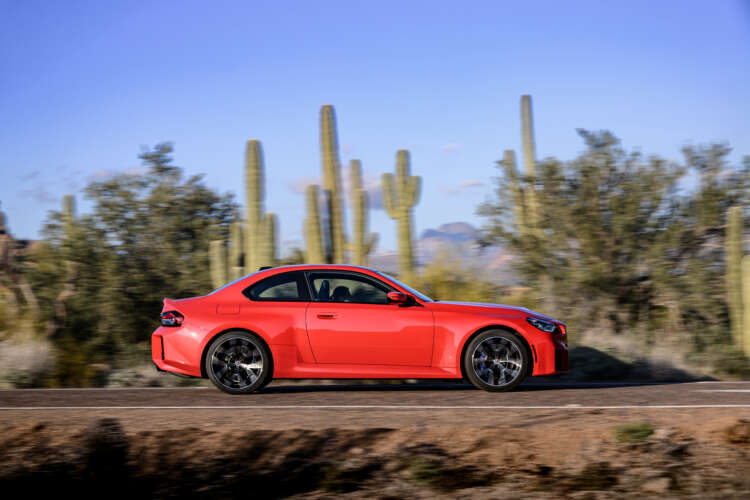 BMW M2 Toronto Red 36 - Paul Tan's Automotive News