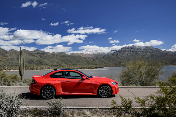 BMW M2 Toronto Red 48 - Paul Tan's Automotive News