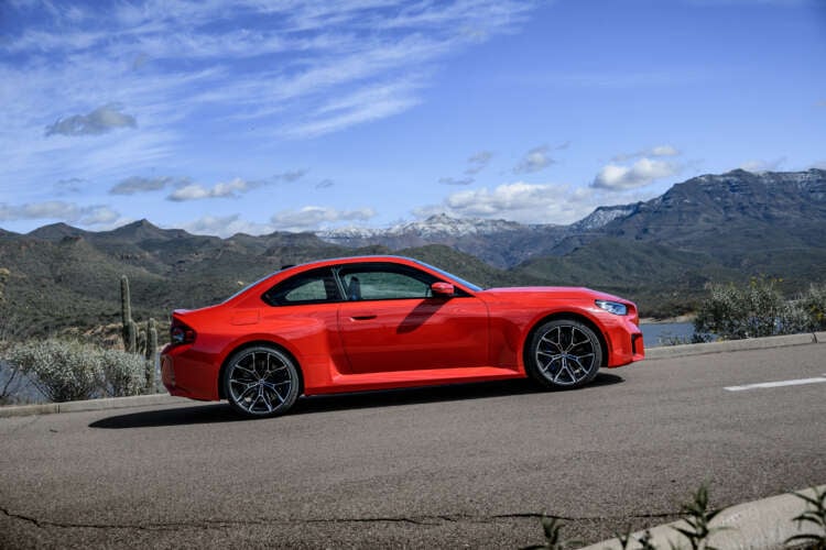 BMW M2 Toronto Red 52 - Paul Tan's Automotive News