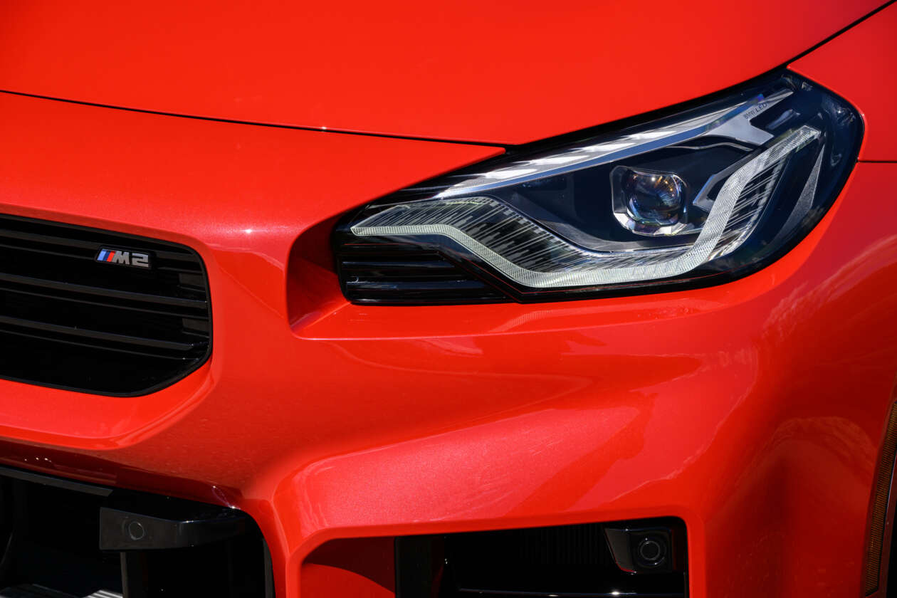 BMW M2 Toronto Red 65 - Paul Tan's Automotive News