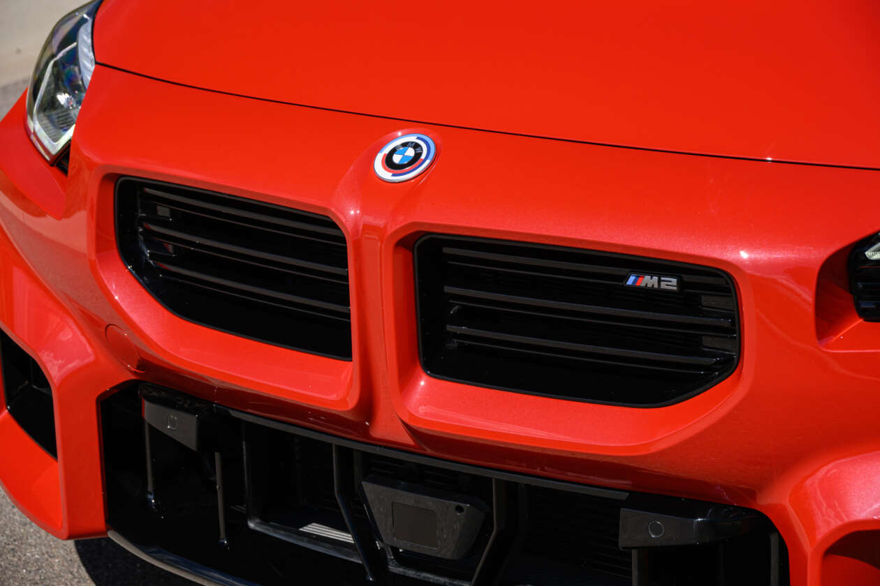 BMW M2 Toronto Red 66 - Paul Tan's Automotive News