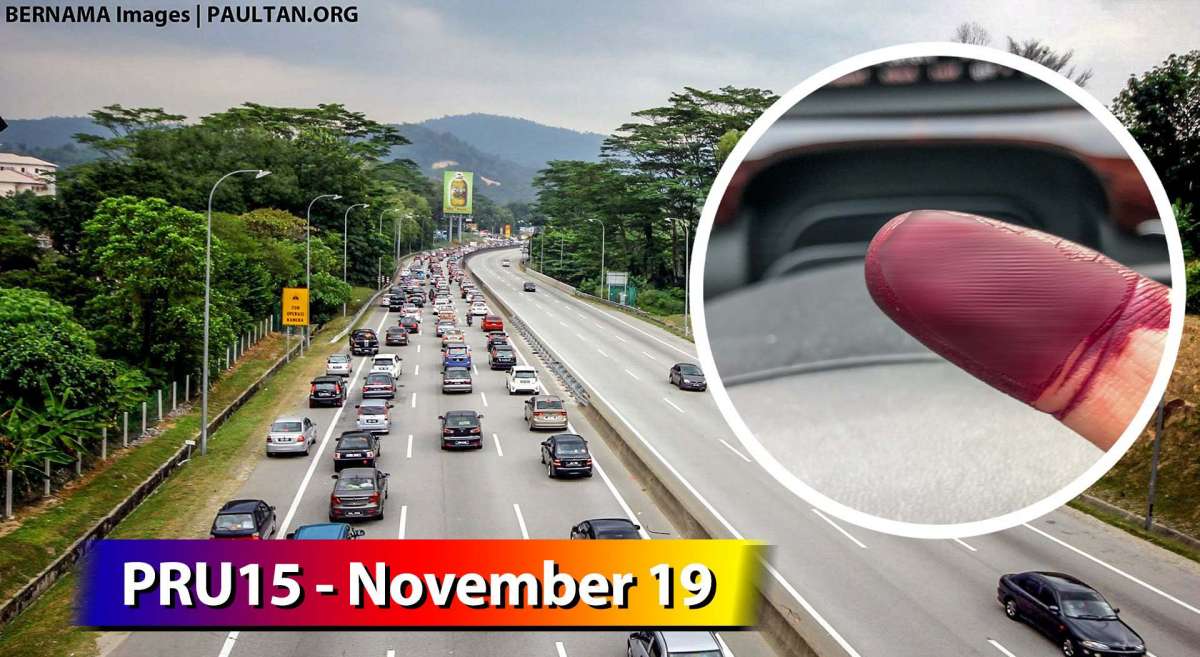 PRU15: Persiapkan kereta anda untuk balik mengundi — jalankan ... PRU15: Persiapkan kereta anda untuk balik mengundi — jalankan ...