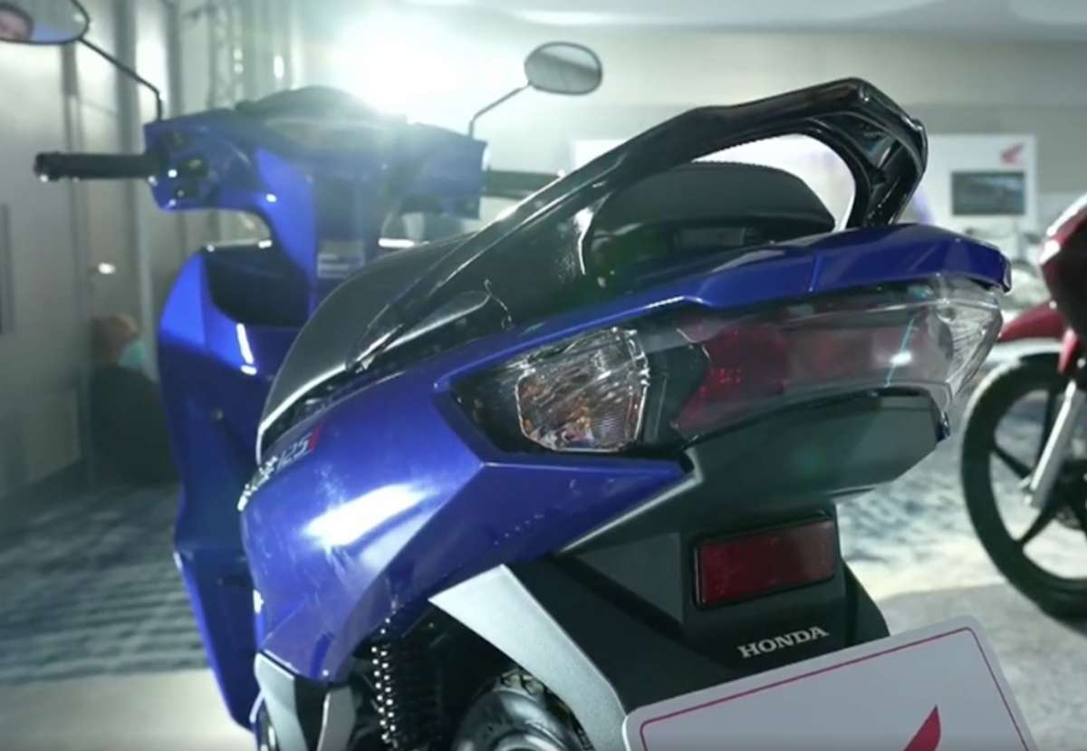 Honda Wave 125i 2022 Thailand BM-1-2 - Paul Tan's Automotive News