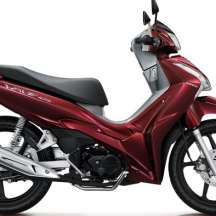Honda Wave 125i 2022 Thailand BM-9 - Paul Tan's Automotive News