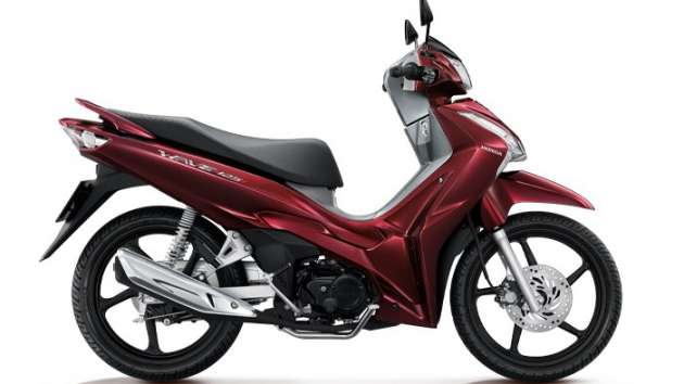 Honda Wave 125i 2022 Thailand BM-15 - Paul Tan's Automotive News