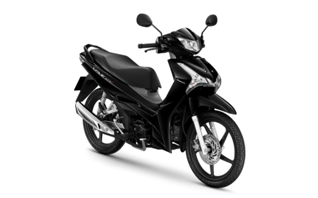 Honda Wave 125i 2022 Thailand BM - Paul Tan's Automotive News