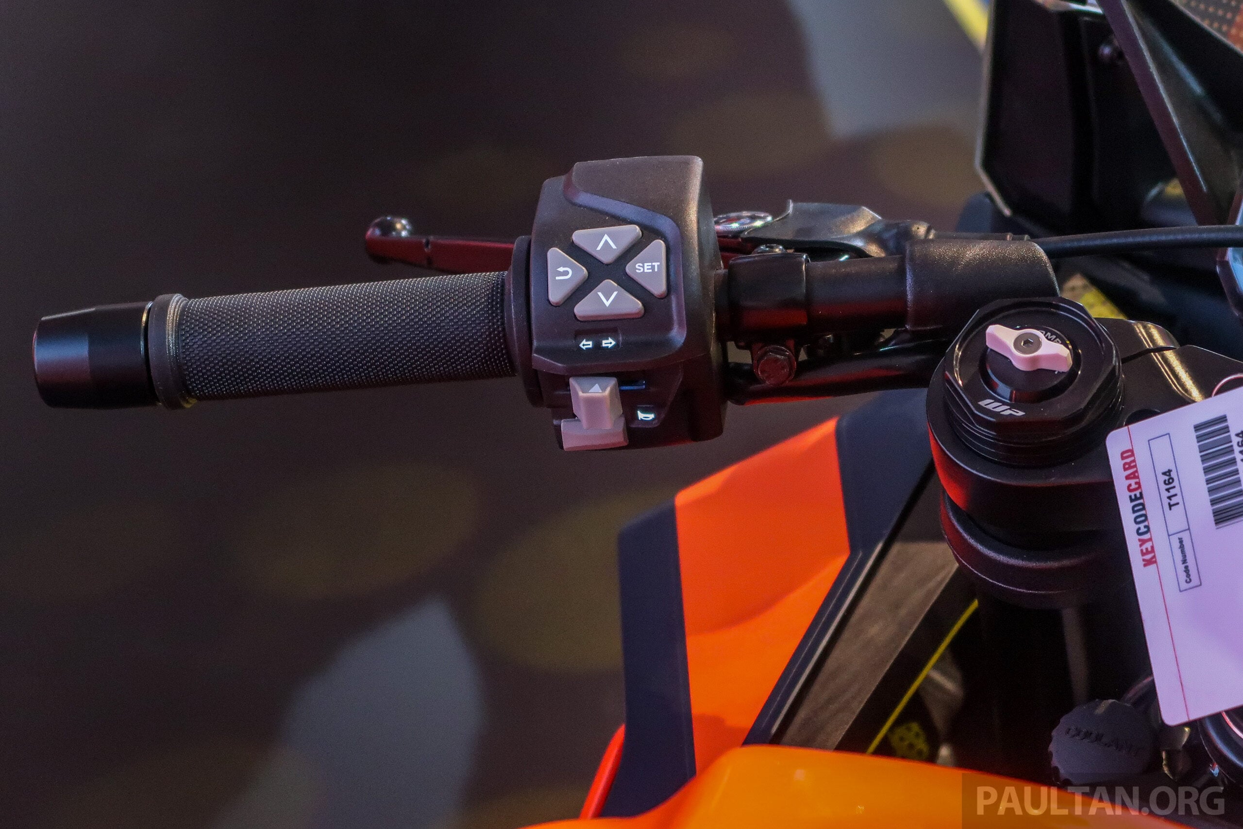 KTM RC390 2022 launch Malaysia BM-14 - Paul Tan's Automotive News