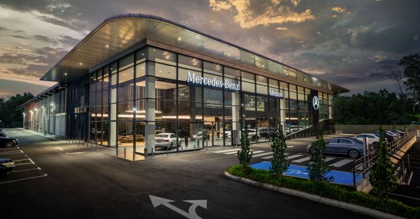 Mercedes-Benz Malaysia Minsoon Star Seremban Autohaus-1 - Paul Tan's ... Mercedes-Benz Malaysia Minsoon Star Seremban Autohaus-1 - Paul Tan's ...