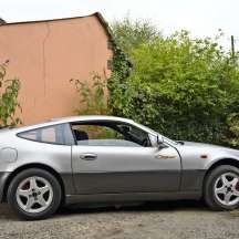 'Proton' Stevens Cipher Coupe 1996 dilelong di UK; kereta sport guna ...