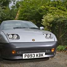 'Proton' Stevens Cipher Coupe 1996 dilelong di UK; kereta sport guna ...