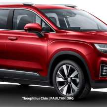 proton-x70-dimensions-comparison-table - Paul Tan's Automotive News
