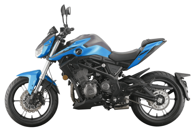 QJMotor SRK250 Malaysia BM-15 - Paul Tan's Automotive News