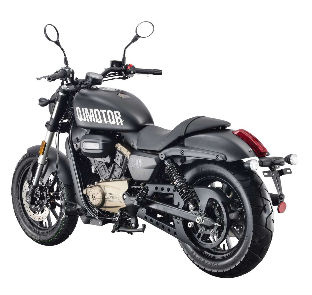 QJMotor SRV250 Malaysia BM-6 - Paul Tan's Automotive News