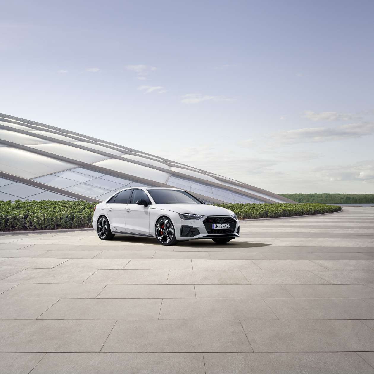 Audi A4, S4, A5 and S5 - new competition packages - paultan.org