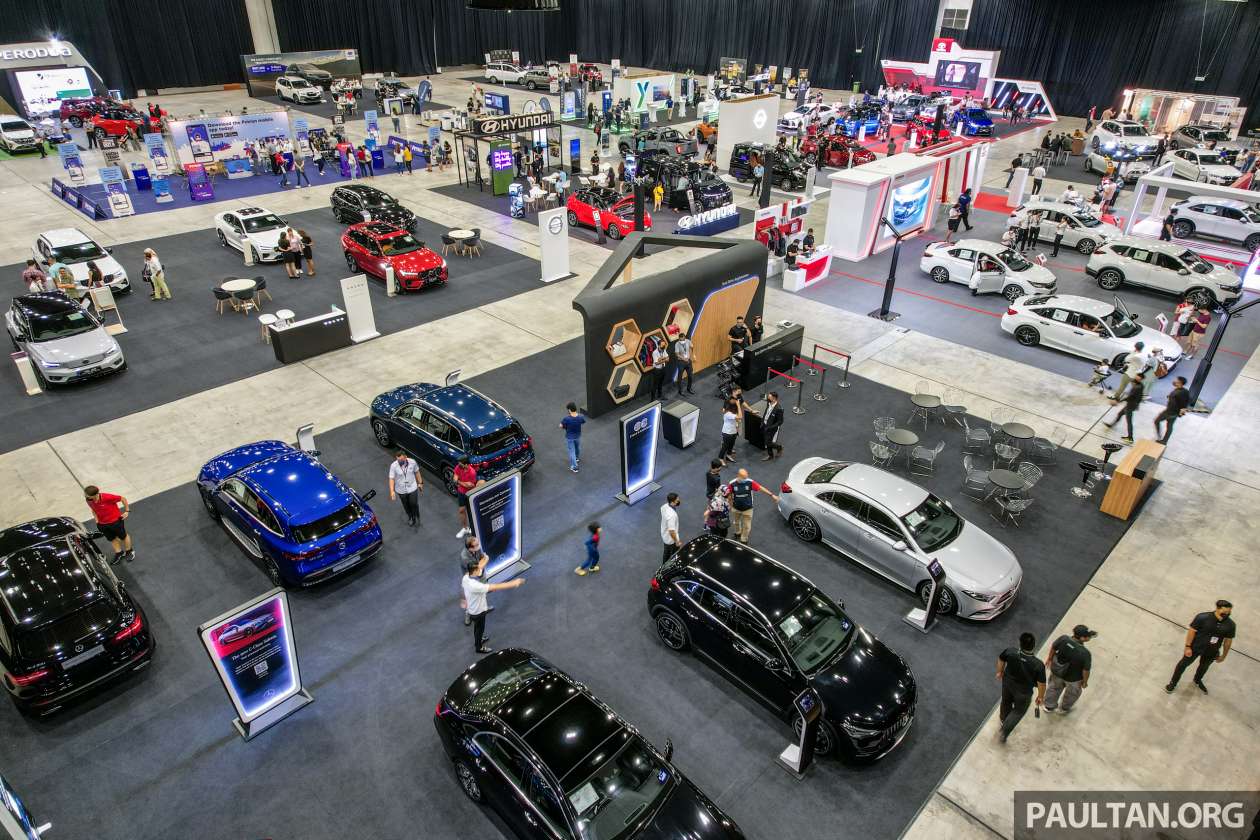 Malaysia's new car sales TIV could hit a record 750k this year, but ...
