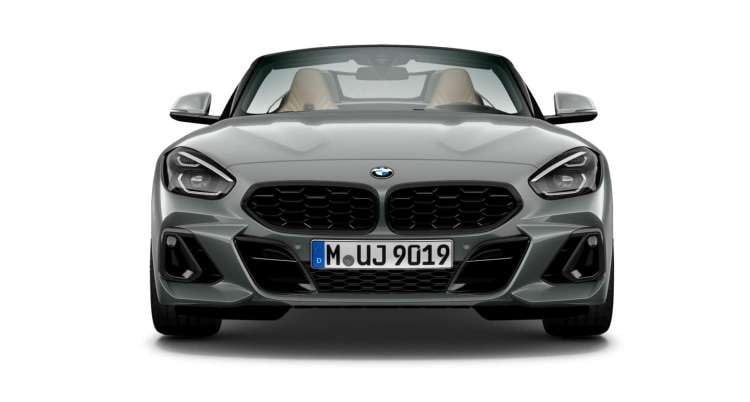 BMW-Z4-sDrive30i-M-Sport-Skyscraper-Grey-02-BM - Paul Tan's Automotive News
