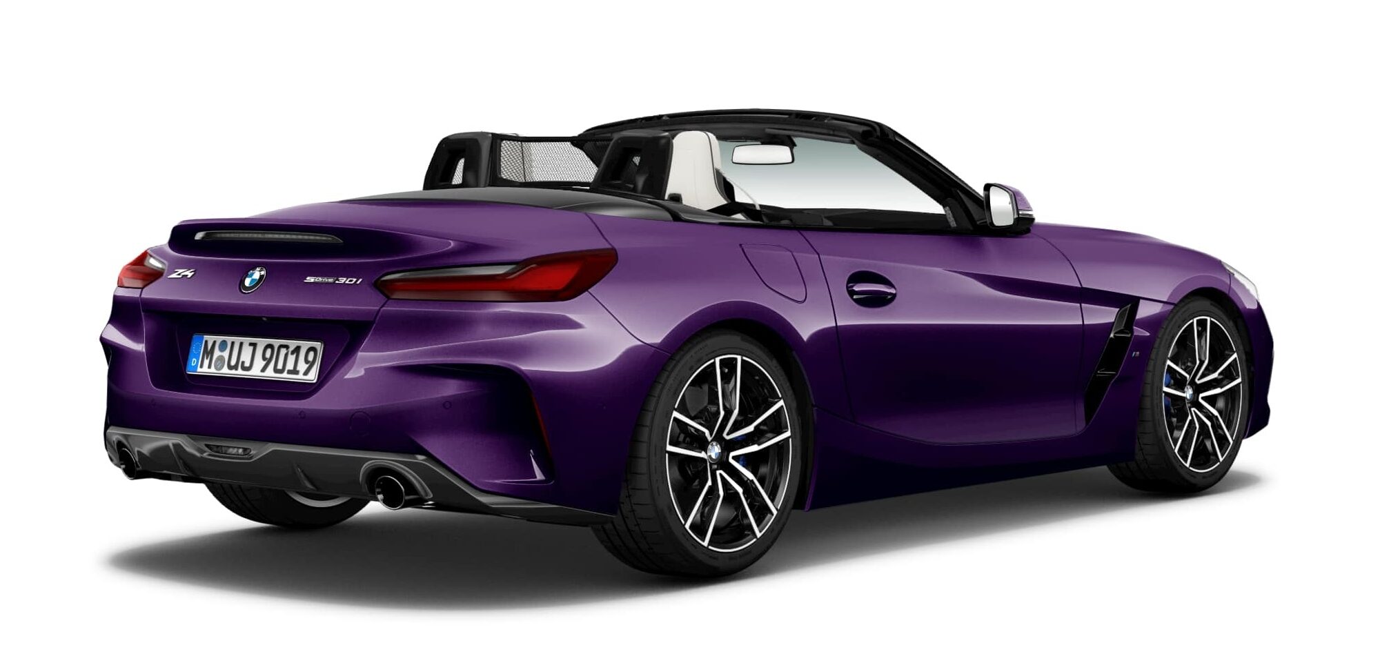 BMW Z4 sDrive30i M Sport - Thundernight 05 - Paul Tan's Automotive News