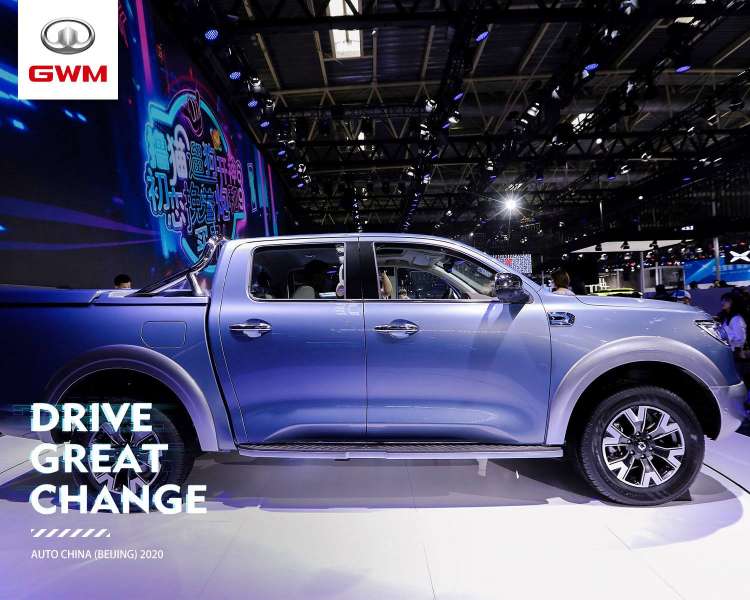 GWM Poer EV-2 - Paul Tan's Automotive News