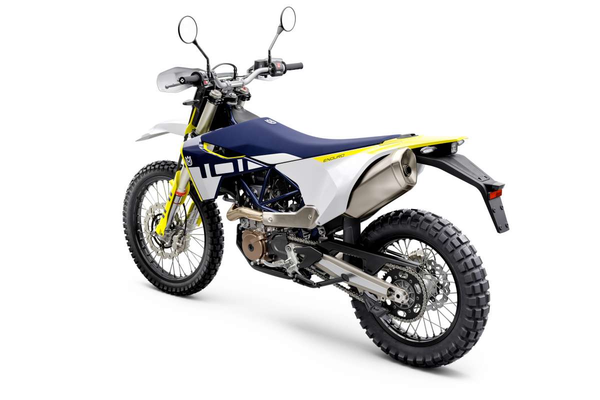 Husqvarna 701 Enduro 2023 BM-9 - Paul Tan's Automotive News