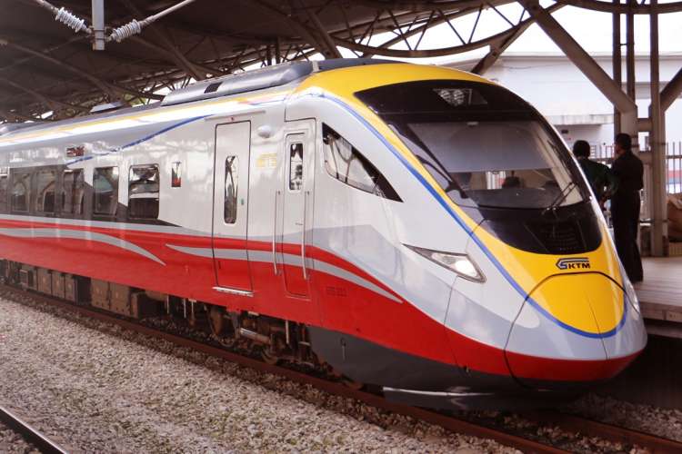 KTM ETS to Johor Bahru by Dec, 12 trains daily covering KL-JB, JB ...