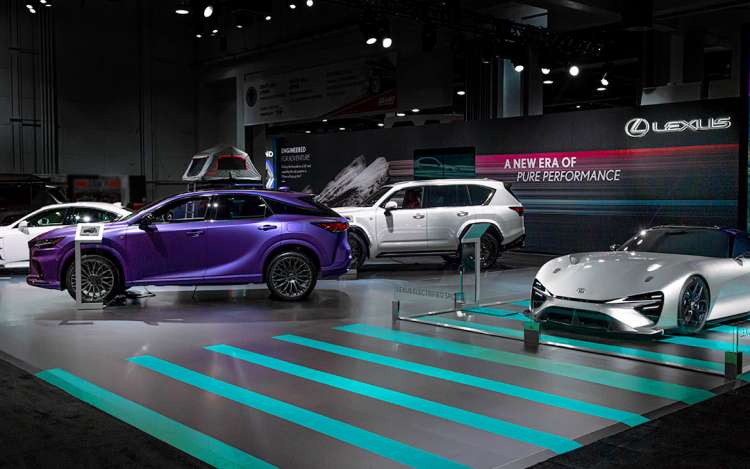 Lexus 2022 SEMA-1 - Paul Tan's Automotive News