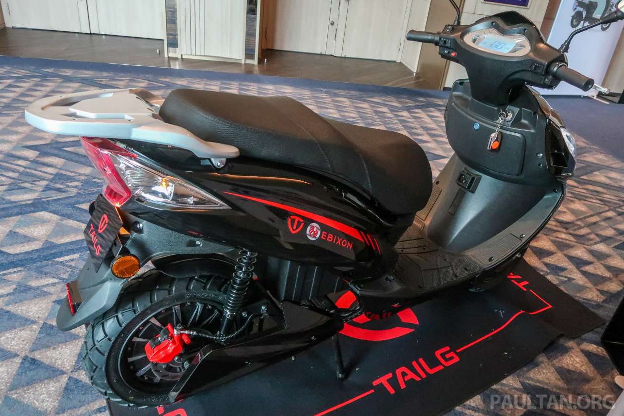 Ni Hsin TailG EBixon Bold 2022-3 - Paul Tan's Automotive News