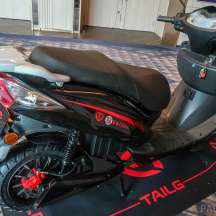 TailG Ebixon Bold and Torq electric scooters launched in Malaysia ...