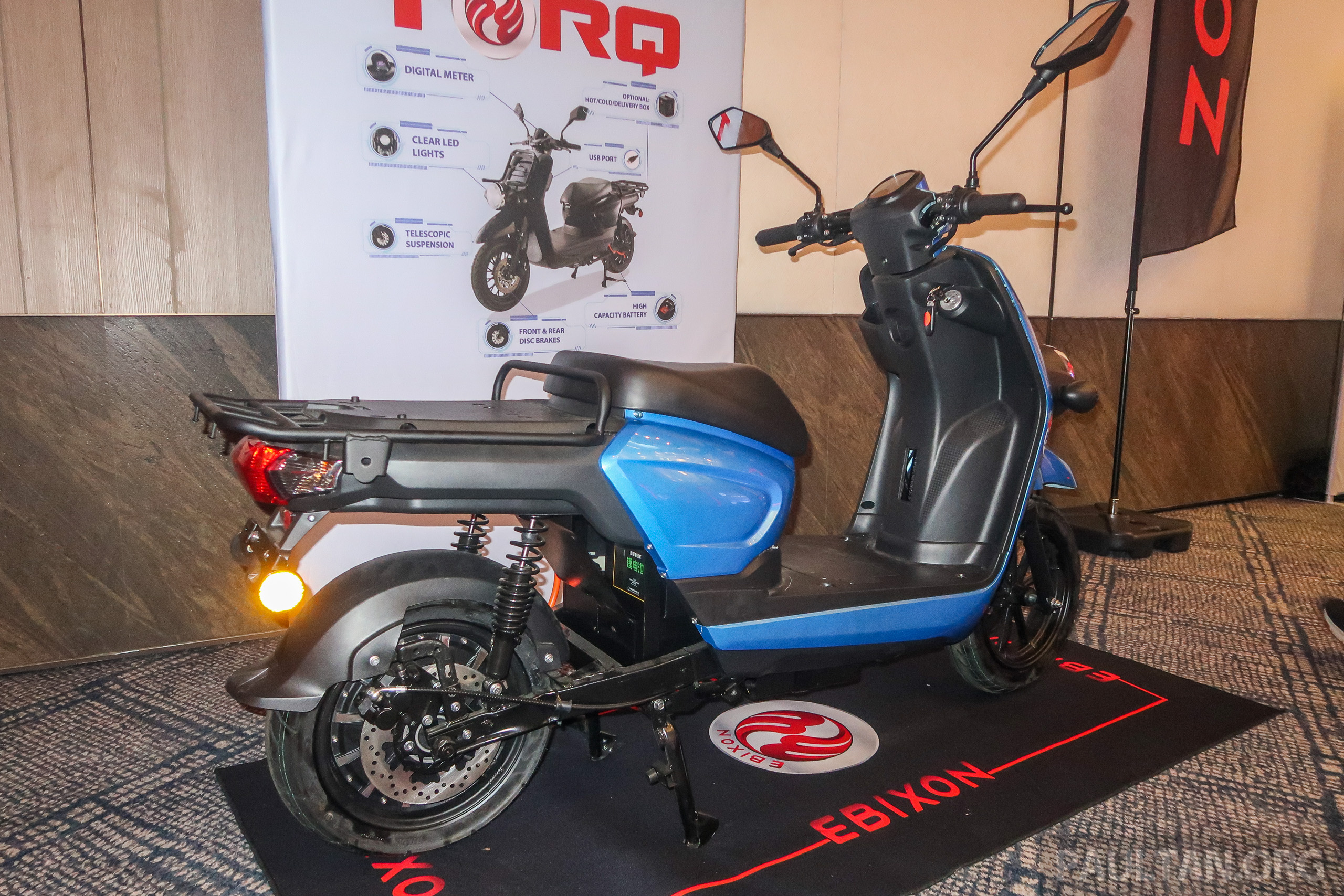 Ni Hsin TailG EBixon Torq 2022 BM-3 - Paul Tan's Automotive News