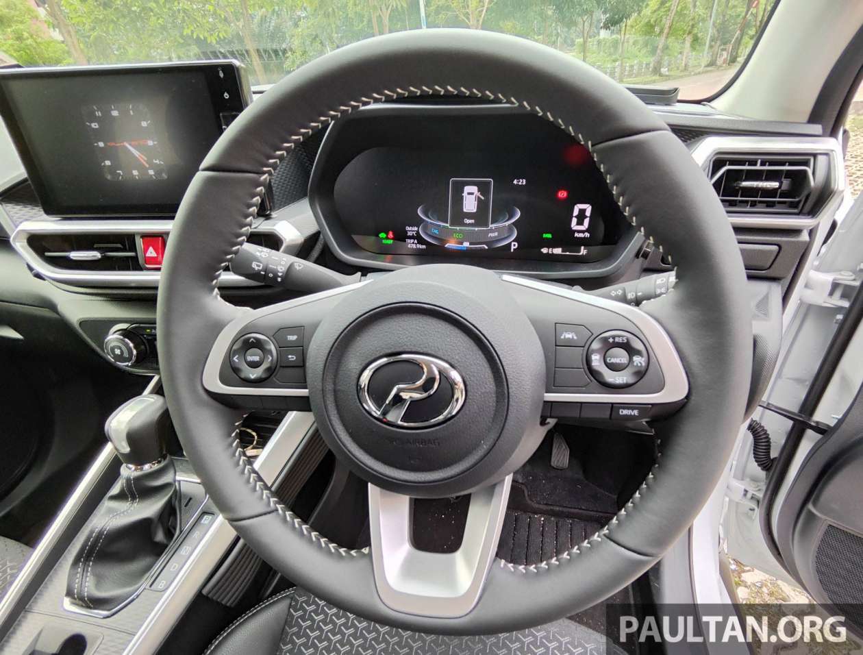 Perodua Ativa Hybrid Owner Review-2 - Paul Tan's Automotive News