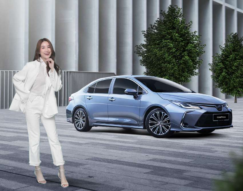 Toyota Corolla A Drive to be Free-4 - Paul Tan's Automotive News