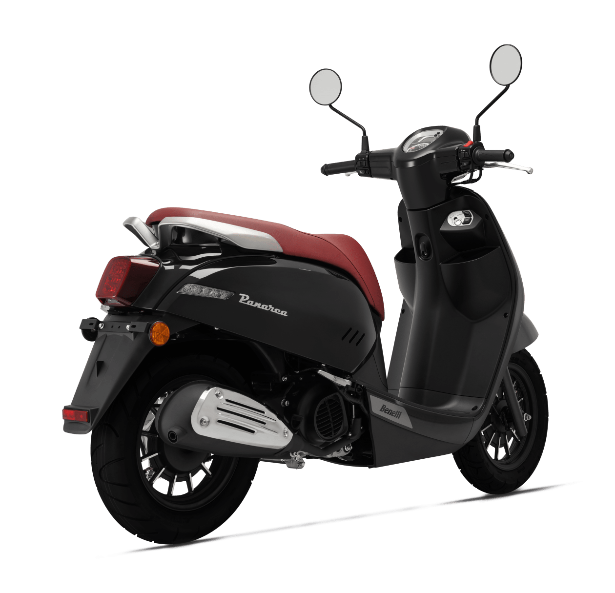 2022 Benelli Panarea 125 Black - 5 - Paul Tan's Automotive News