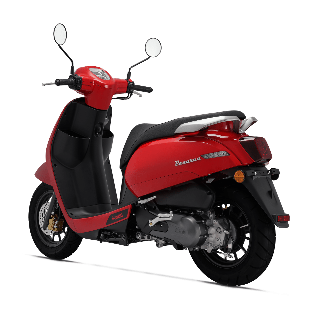 2022 Benelli Panarea 125 Black - 7 - Paul Tan's Automotive News