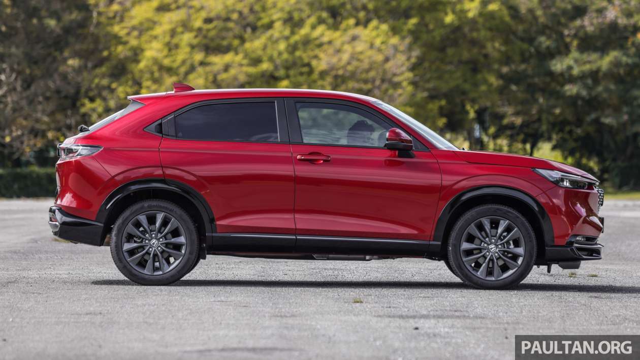 2022_Honda_HRV_RS_Malaysia_Ext-14 - Paul Tan's Automotive News