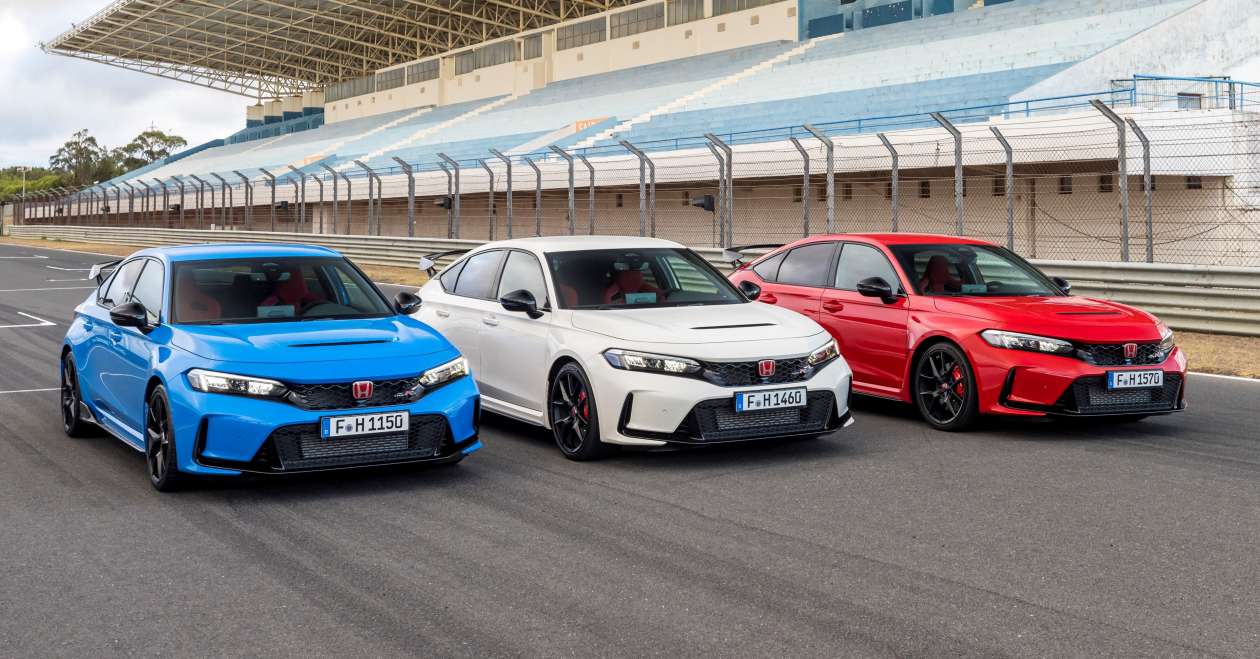 2023 Honda Civic Type R Europe pricing-1 - Paul Tan's Automotive News