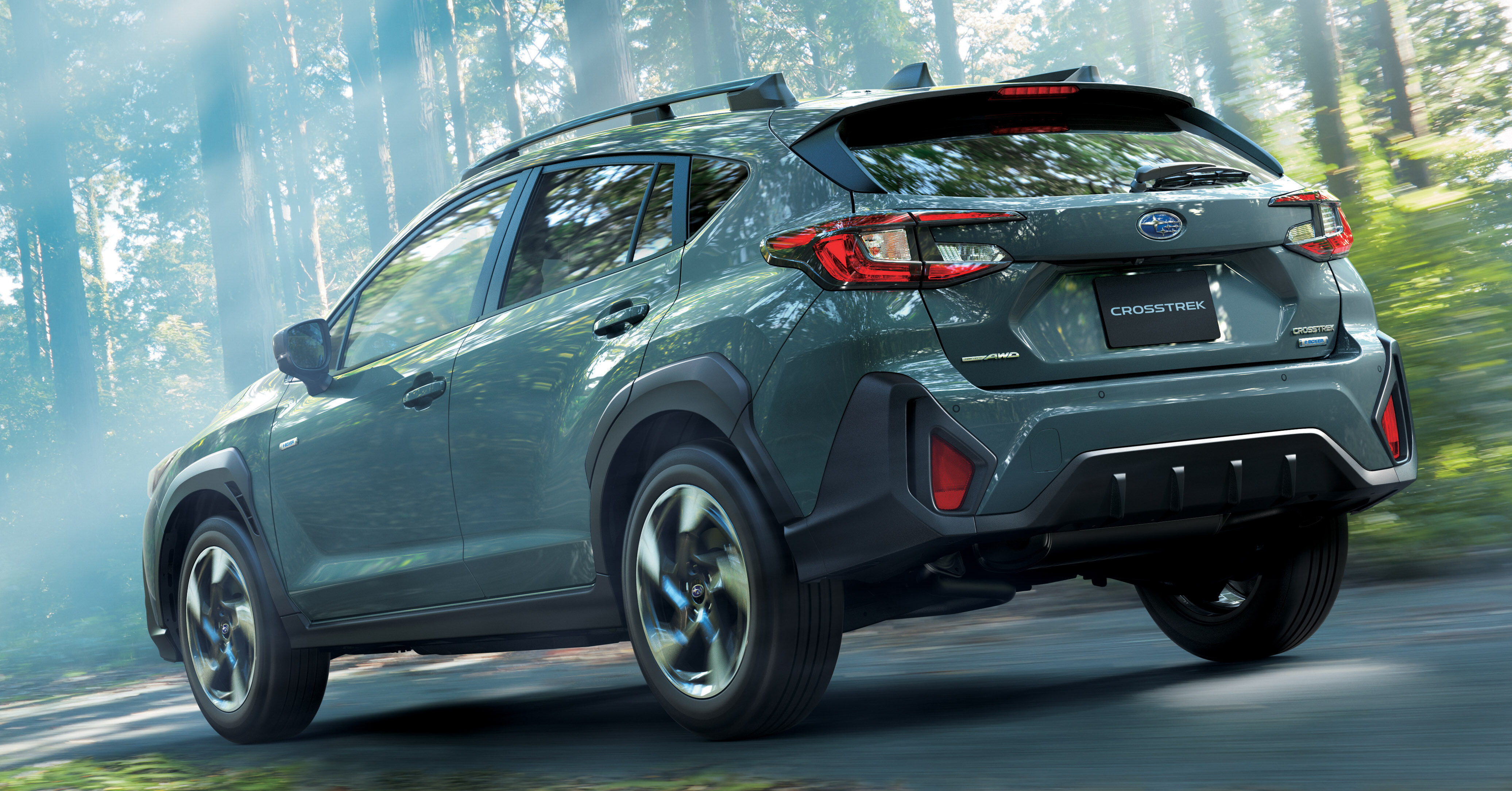 2023 Subaru Crosstrek XV Japan launch-3-BM - Paul Tan's Automotive News